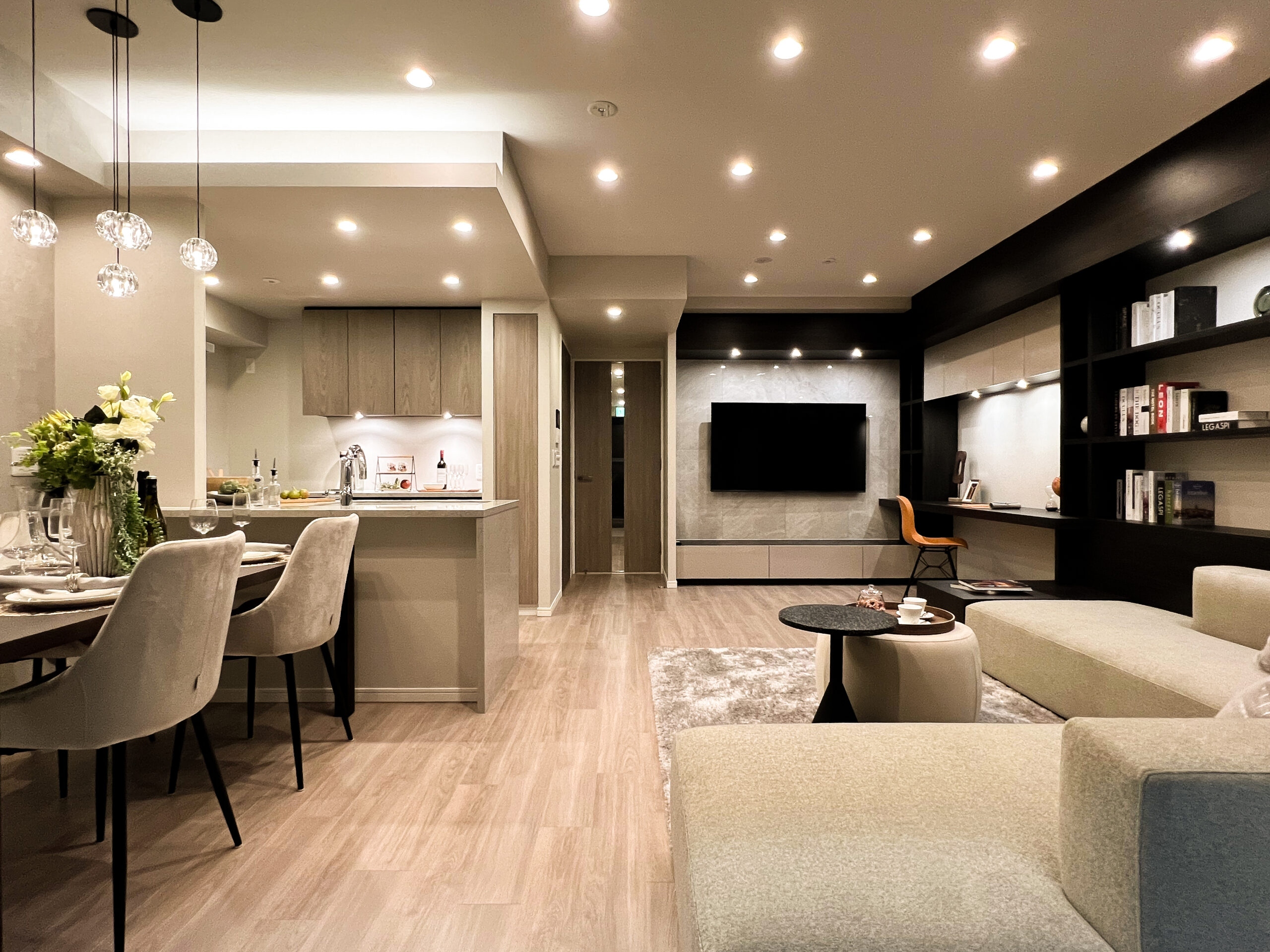 MODEL ROOM case.1 | glaughture-works